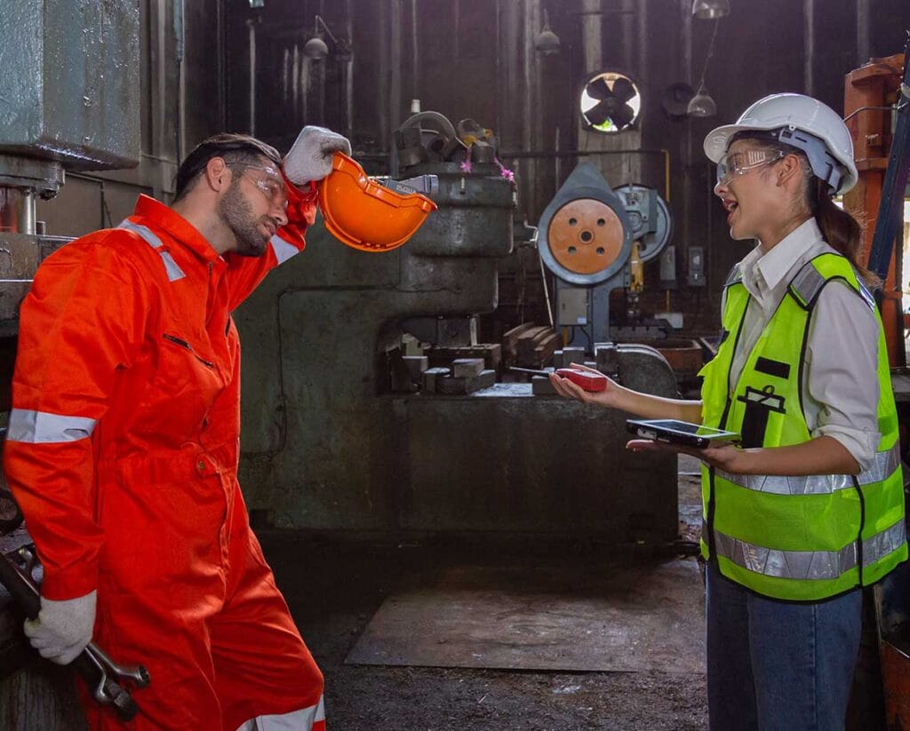 NR 15: a NR para trabalhos em altas temperaturas